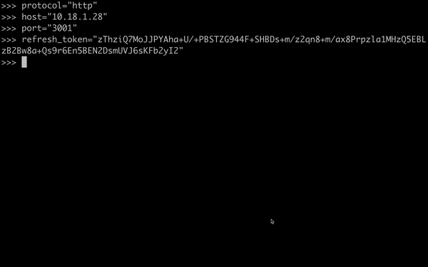 Infoworks API documentation Infoworks API documentation